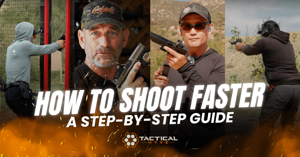 How to Shoot Faster the Right Way: A Step-by-Step Guide